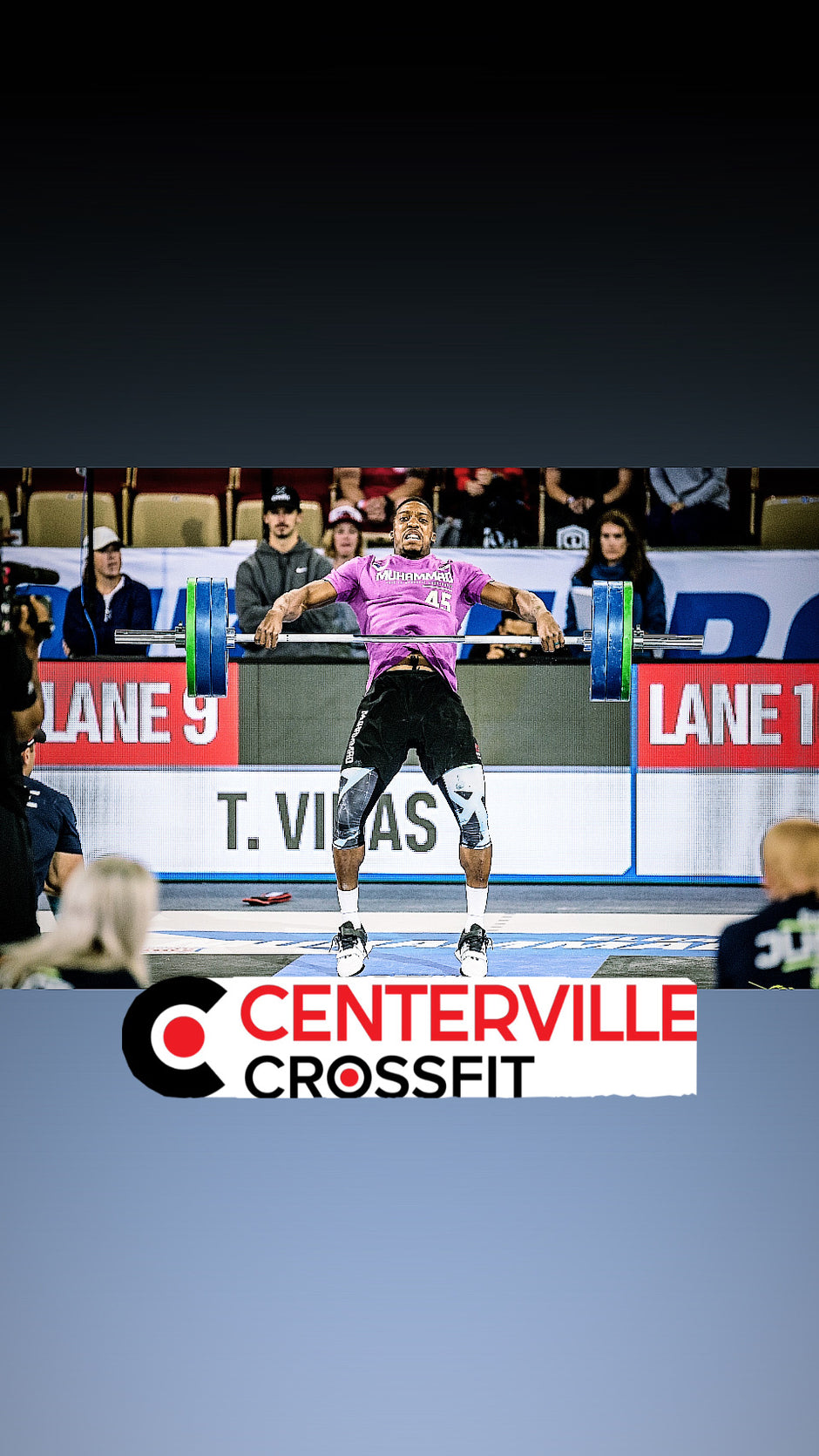 EZ Muhammad - Lift Heavy Often As In Everyday – ez-muhammad